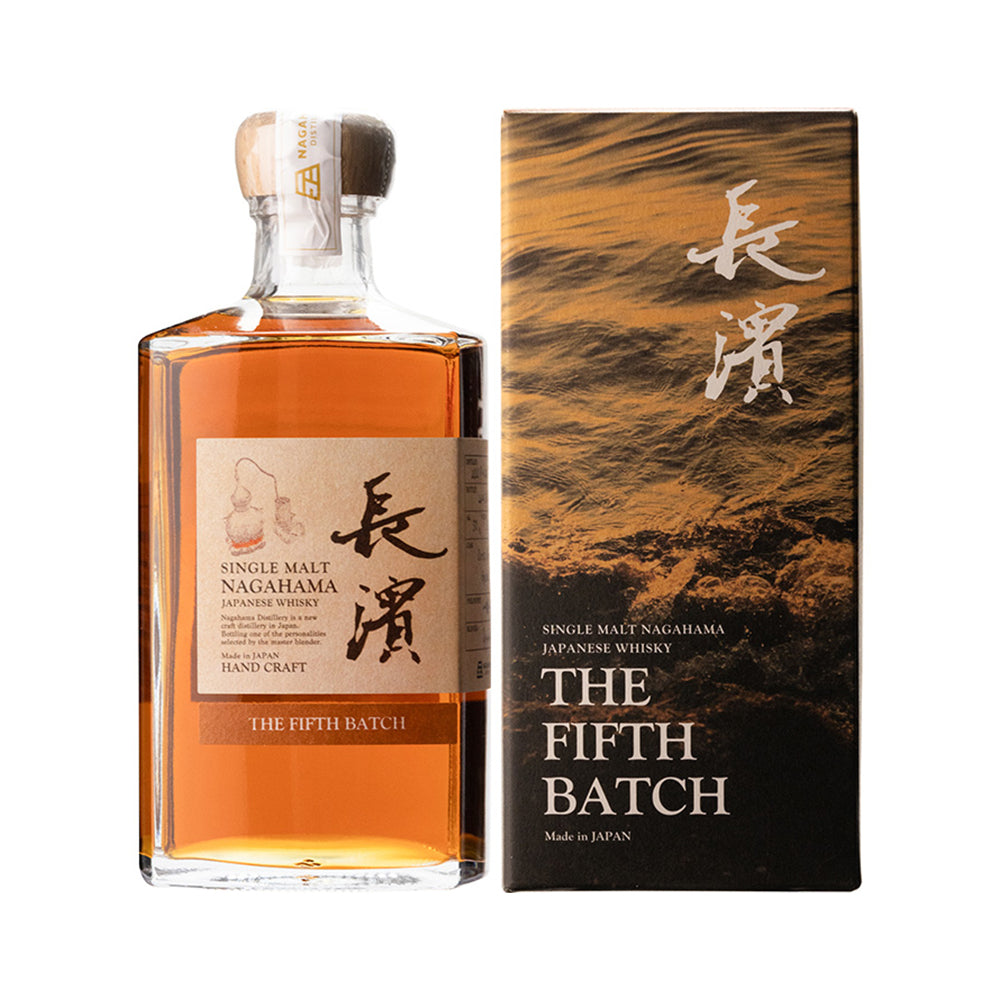 長濱 The Fifth Batch – 麥川日本酒