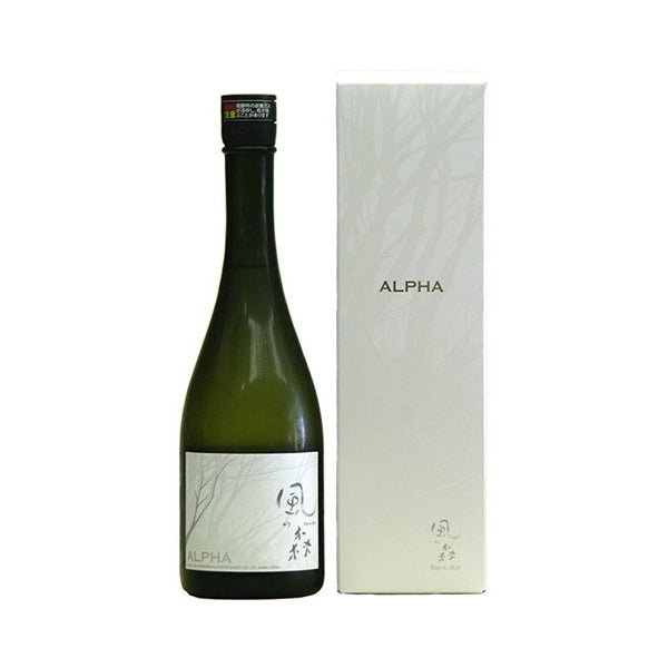 風之森 ALPHA TYPE-2 純米大吟釀 無濾過生原酒 – 麥川日本酒