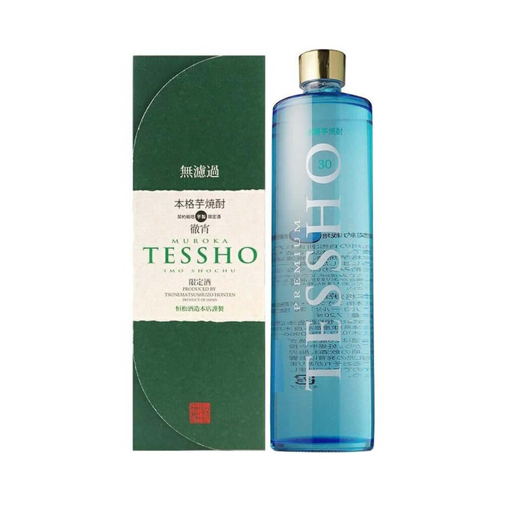 恒松酒造 PREMIUM 徹宵 TESSHO – 麥川日本酒